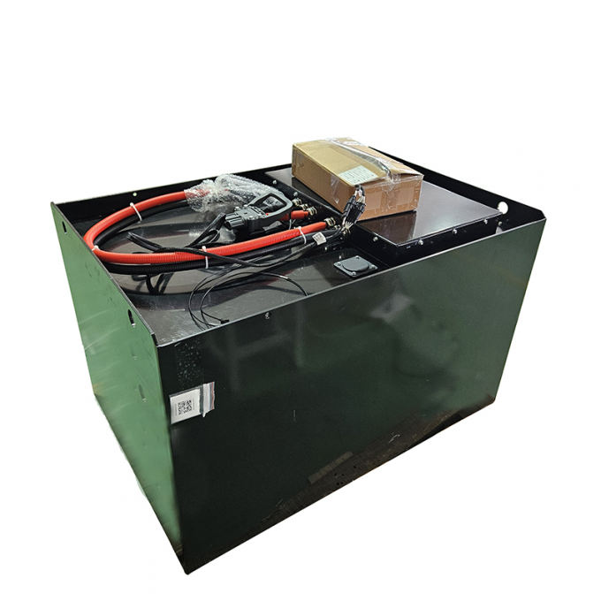 302Ah Capacity Customized Lithium Lift Truck Battery For High ...