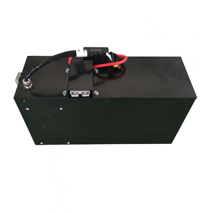 Electric Forklift Battery With 48V 20Ah Capacity Customed Lithium Batteries