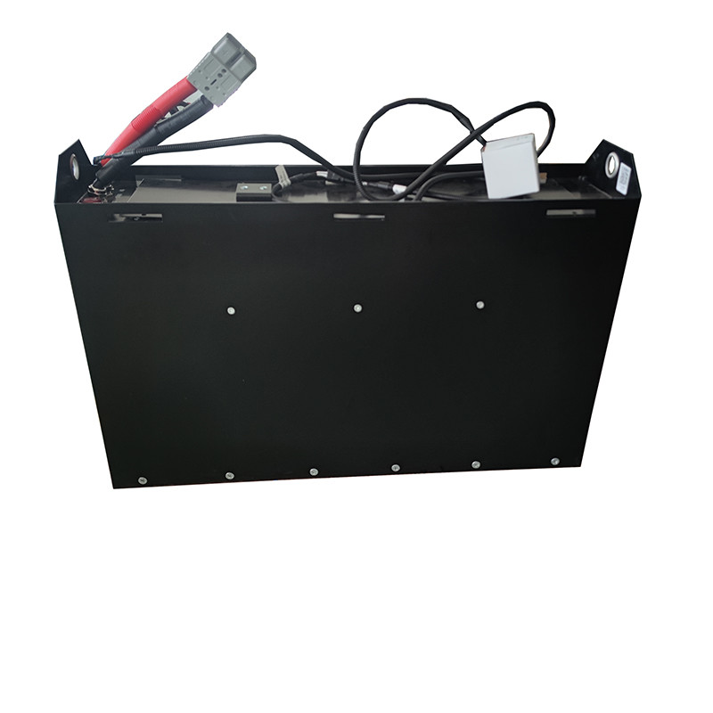 Forklift Electric Pallet Jack Battery Man Lift Batteries Red 25.6V225AH