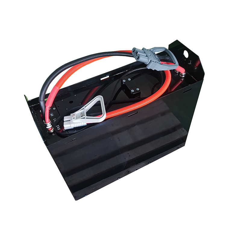 Vibration Resistant 25.6V 202Ah Forklift Li-Ion Battery For Industrial ...