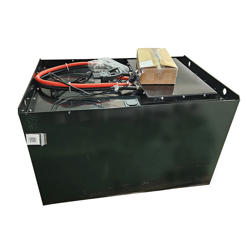 302Ah Capacity Customized Lithium Lift Truck Battery For High ...