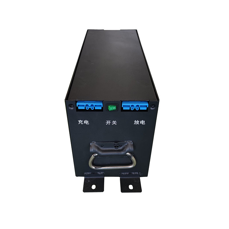 Vibration Resistant 48 Volt Lithium Ion Forklift Battery International ...