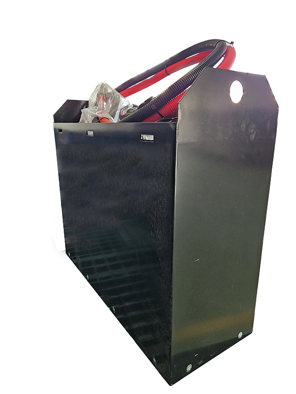 OEM Forklift Lithium Battery Portable Rechargeable Heavy Equipment Battery
