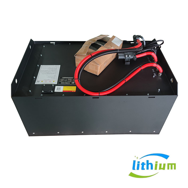 Long Range Forklift Lithium Battery 48V 400AH
