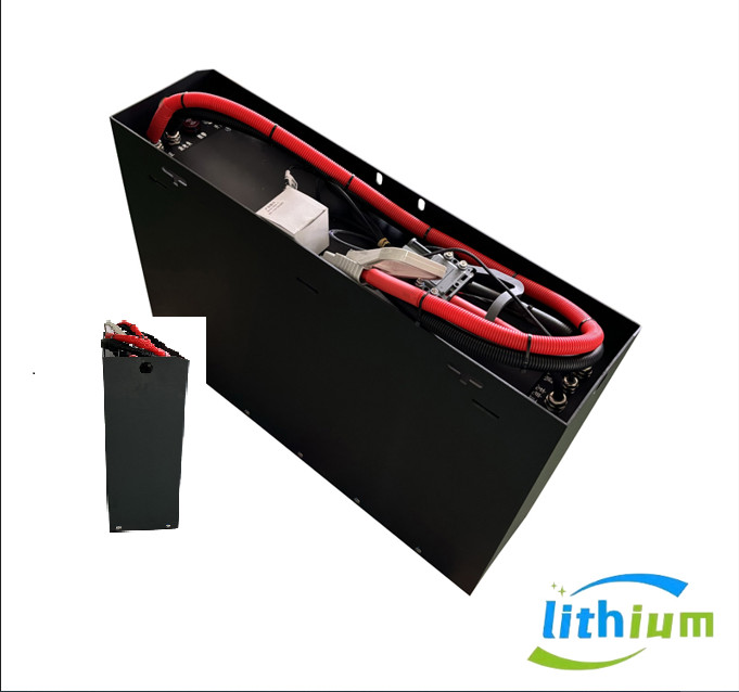 25.6V 230ah Customization Rechargeable Lithium-Ion Battery For Traction ...