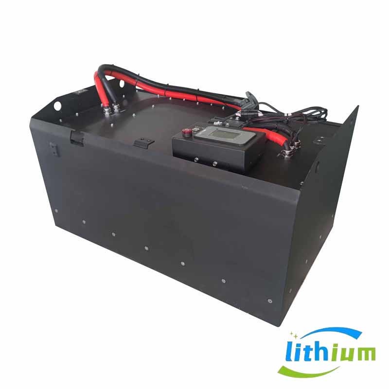 48V 315ah Rechargeable Lithium Ion Electric Forklift Battery Pack ...
