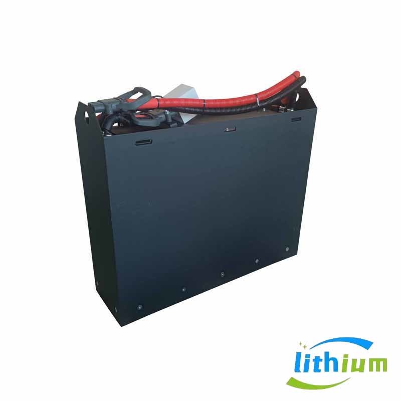 LiFePO4 Battery 24V 150ah Lithium Battery - Built in 150A BMS Forklift ...