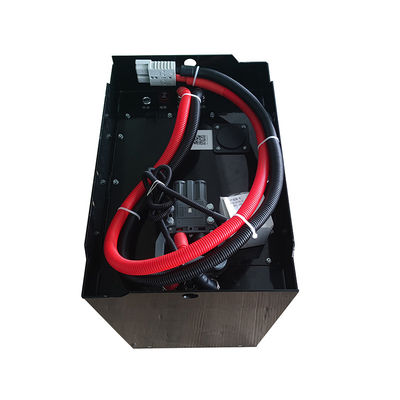 Lithium Ion Forklift Electric Stacker Battery Cells 25.6V 200Ah OEM