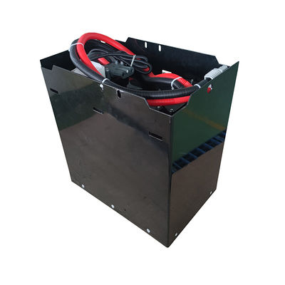Lithium forklift Traction Batteries Electric Pallet Truck Battery For ...