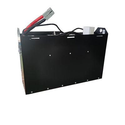 Lithium Forklift Electric Pallet Jack Battery Dealer 24V35AH Customized